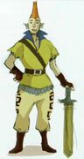 Groose - Zelda Wiki