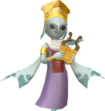 Laruto - Zelda Wiki