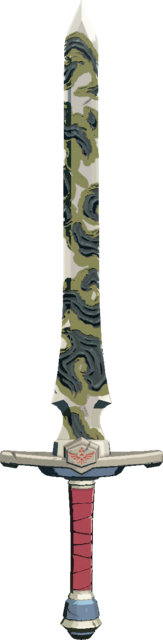 Knight's Broadsword - Zelda Wiki