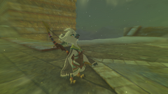 Tulin of Rito Village - Zelda Wiki