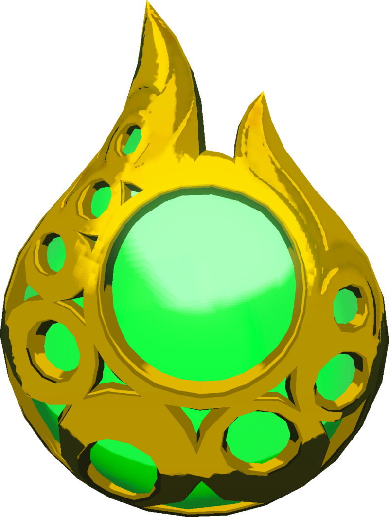 Stamina Vessel - Zelda Wiki