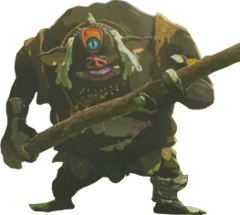 Bosses in Breath of the Wild - Zelda Wiki