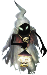 Big Poe - Zelda Wiki