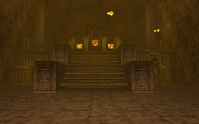 Fire Temple - Zelda Wiki