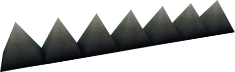 Floor Spikes - Zelda Wiki