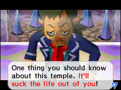 Linebeck - Zelda Wiki