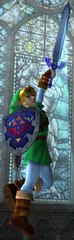 Jump Thrust - Zelda Wiki