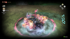 Twilit Bloat - Zelda Wiki