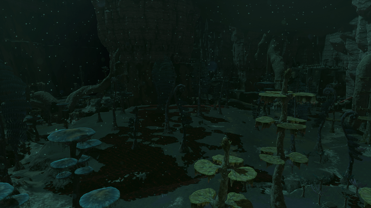 Akkala Highlands Depths - Zelda Wiki