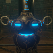Akkala Ancient Tech Lab - Zelda Wiki