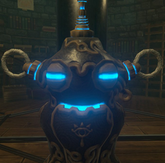 Akkala Ancient Tech Lab - Zelda Wiki