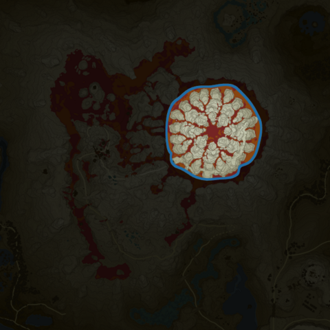 Death Mountain - Zelda Wiki