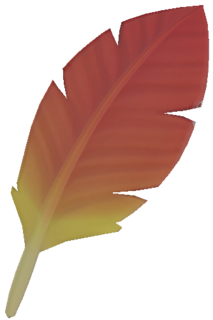 Roc's Feather - Zelda Wiki