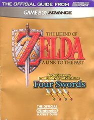 Nintendo Power - Zelda Wiki