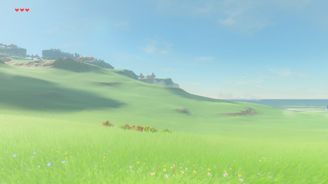 East Akkala Plains - Zelda Wiki