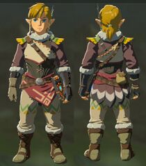 Armor Set - Zelda Wiki