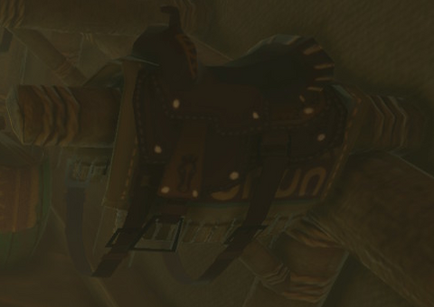 Saddle - Zelda Wiki