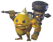 Goron Mask - Zelda Wiki