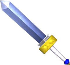 Kokiri Sword - Zelda Wiki