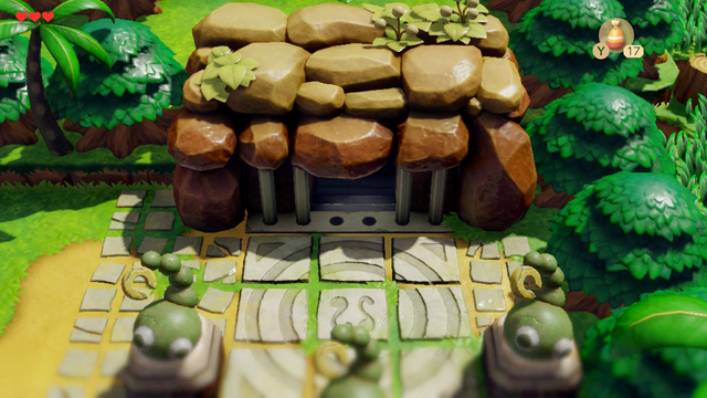 Cave - Zelda Wiki