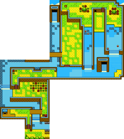 Nuun Highlands - Zelda Wiki