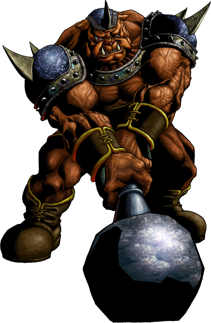 Club Moblin - Zelda Wiki