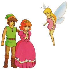 Ancient Princess Zelda - Zelda Wiki