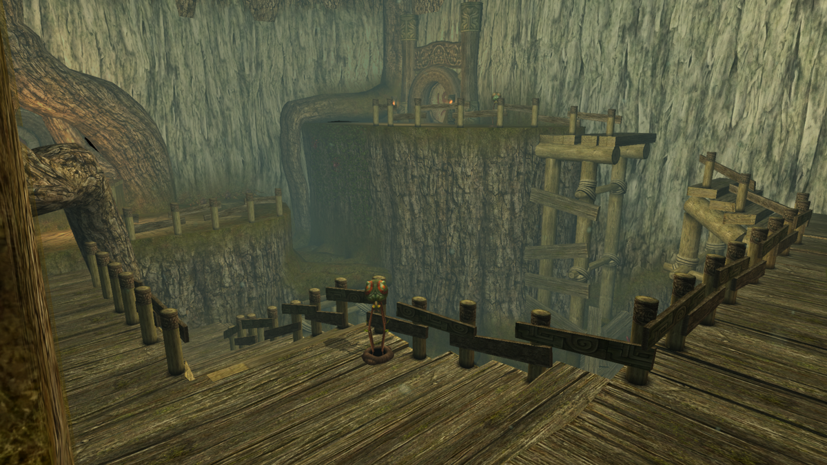 Staircase Cavern - Zelda Wiki
