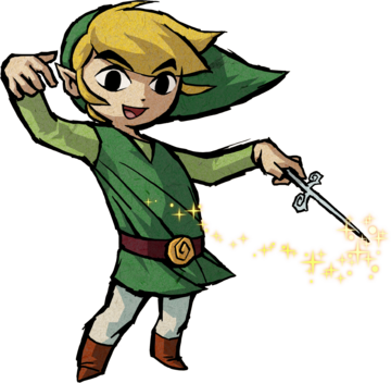 Instruments of the Legend of Zelda Series - Zelda Wiki
