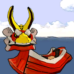 King of Red Lions - Zelda Wiki