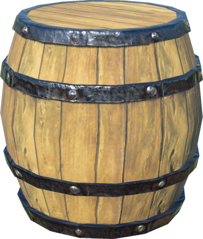 Barrel - Zelda Wiki
