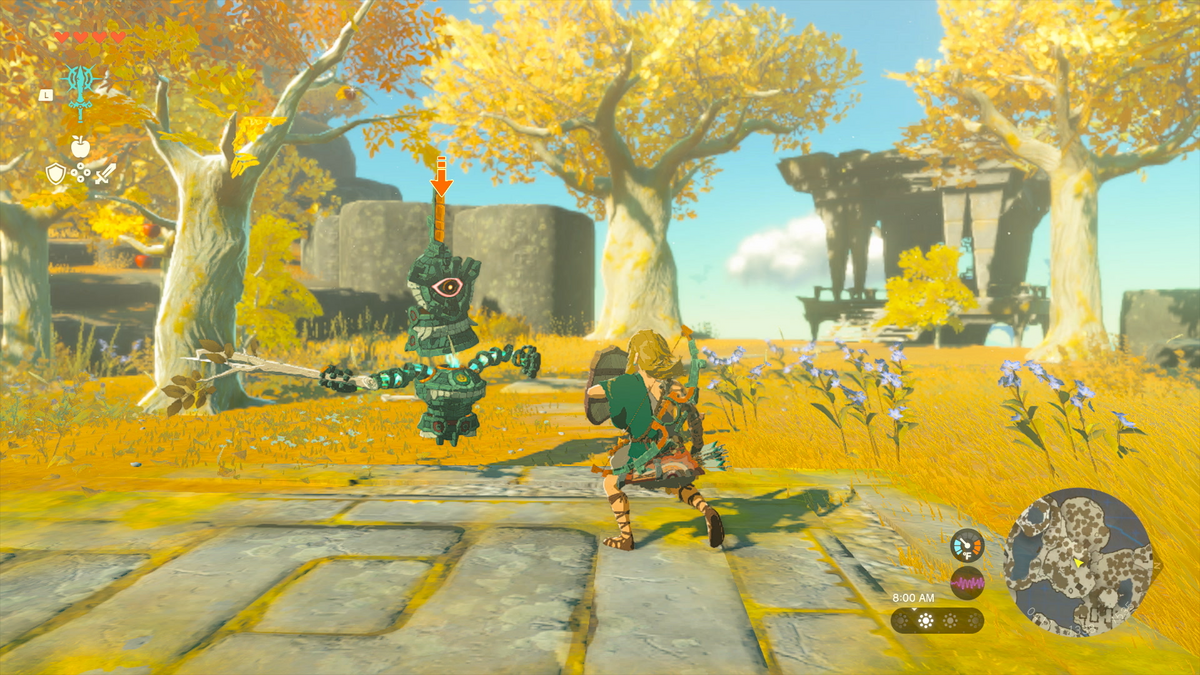 File:TotK Combat Promotional Screenshot.png - Zelda Wiki