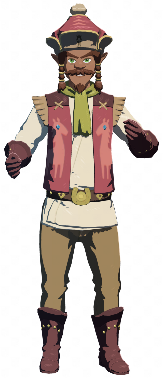 File:TotK Rensa Model.png - Zelda Wiki