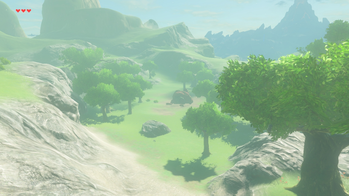 Phalian Highlands - Zelda Wiki