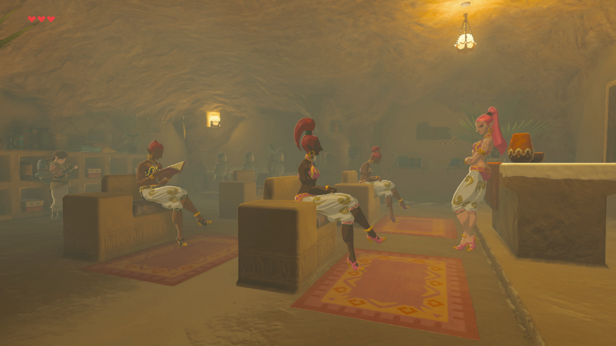 "Voe and You" - Zelda Wiki