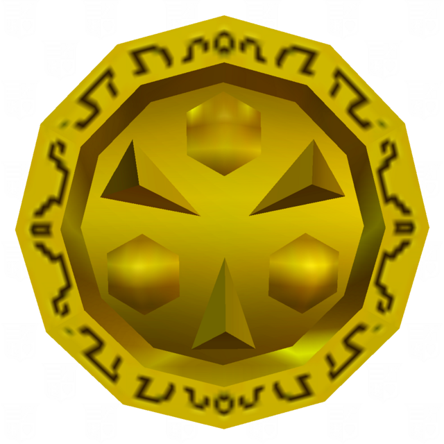 Light Medallion - Zelda Wiki