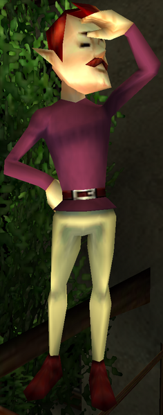 File:OoT3D Unnamed Character Model 8.png - Zelda Wiki