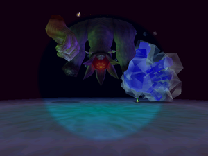 Bongo Bongo - Zelda Wiki