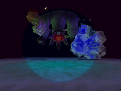 Bongo Bongo - Zelda Wiki