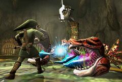 Baba Serpent - Zelda Wiki