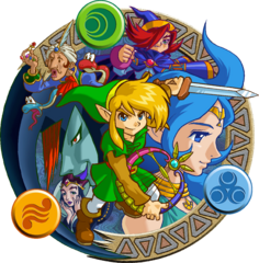 Gallery:Oracle of Ages - Zelda Wiki