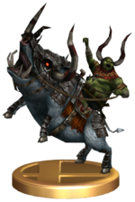 King Bulblin - Zelda Wiki