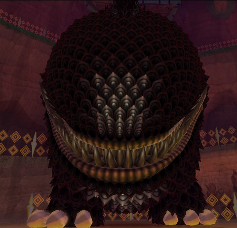 The Imprisoned - Zelda Wiki
