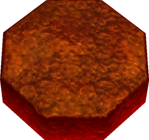 Lava Rock - Zelda Wiki