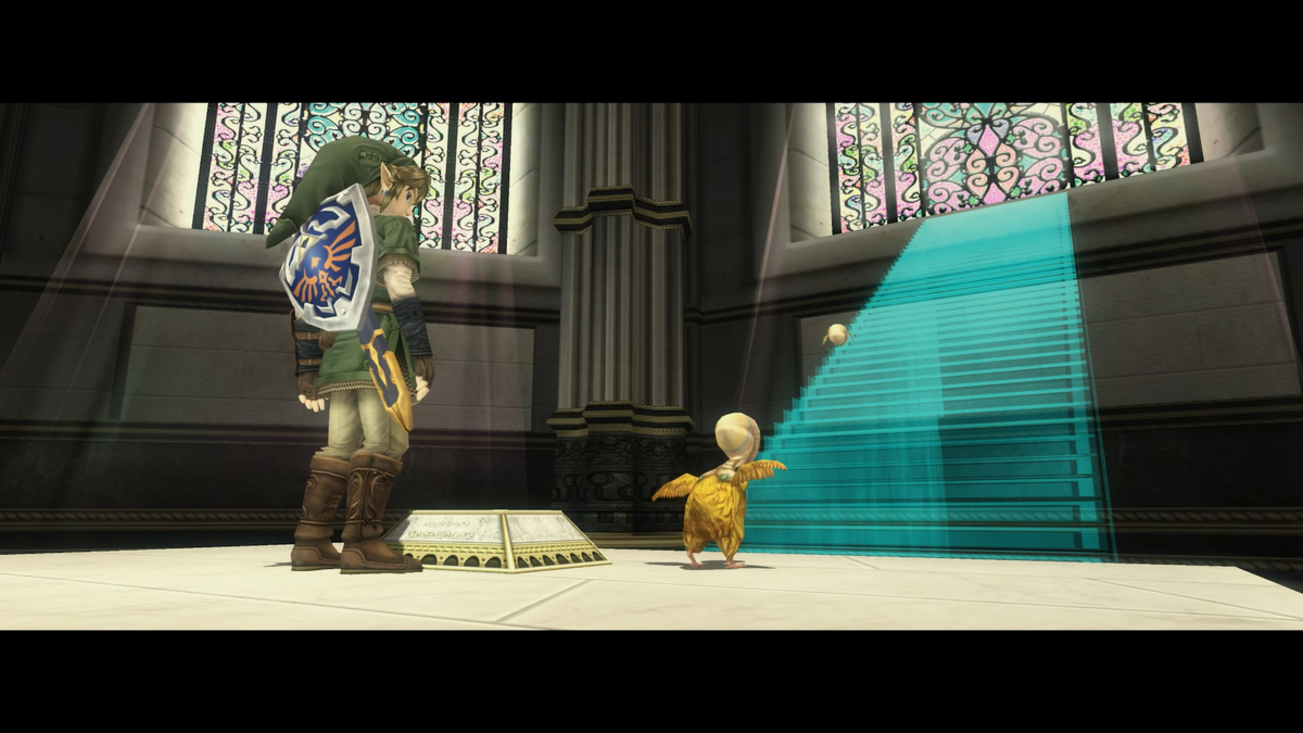 File:TPHD Ooccoo Temple of Time.png - Zelda Wiki