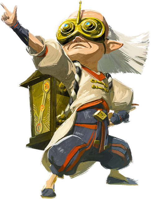 Robbie - Zelda Wiki