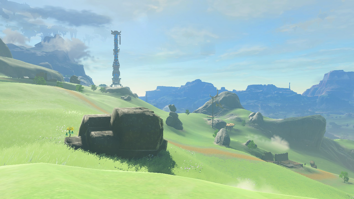 Sahasra Slope - Zelda Wiki