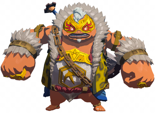 Yunobo - Zelda Wiki