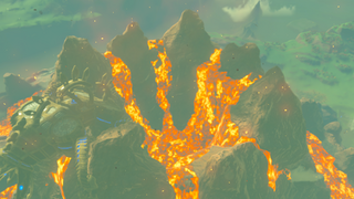 Death Mountain Crater - Zelda Wiki