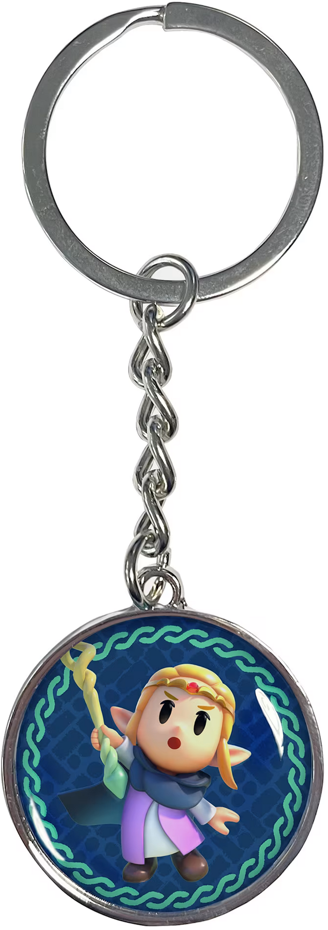 File:EoW Zelda Keyring.png - Zelda Wiki